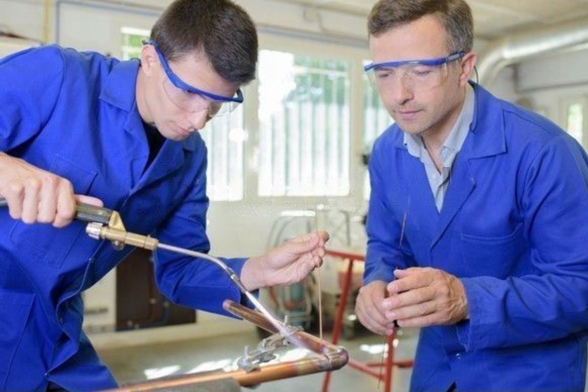 Admission Information - Domestic Students - The Welding Academy