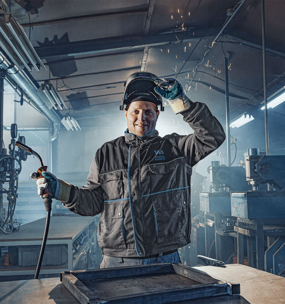 Admission Information – International Students - The Welding Academy