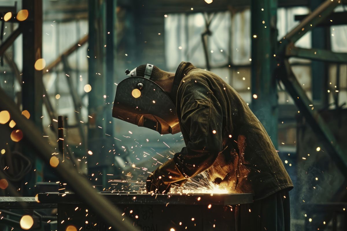 Welding and Sustainability: Forging a Greener Future in New Zealand ...