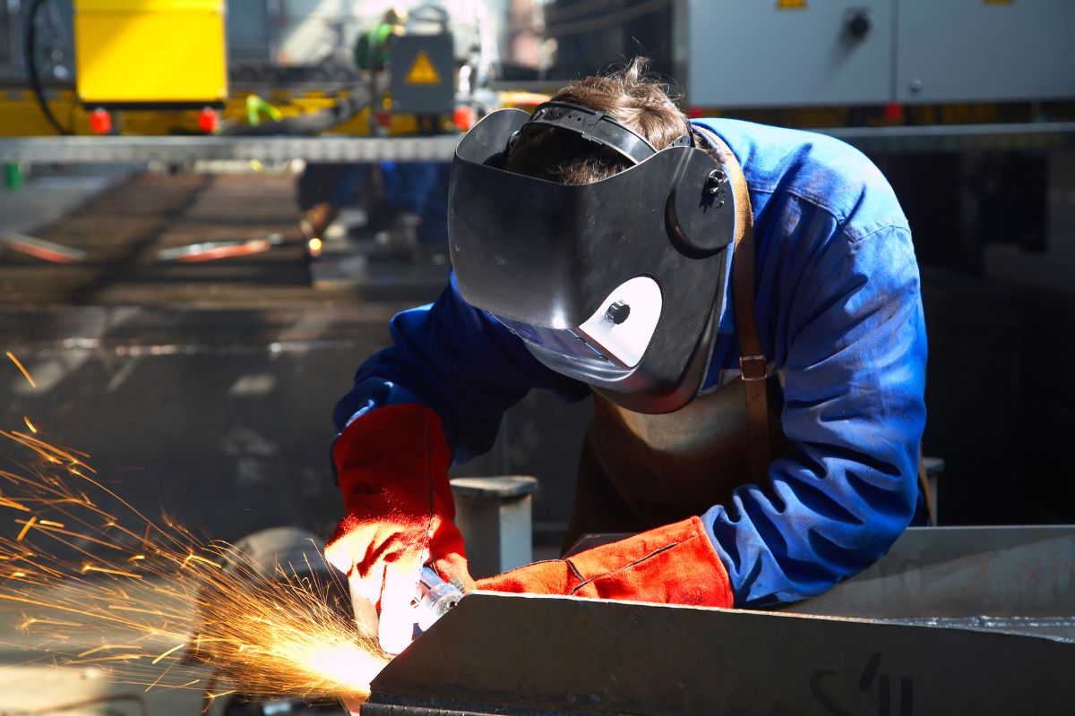 Spotlight on Safety: How the Welding Academy Teaches Safe Welding ...